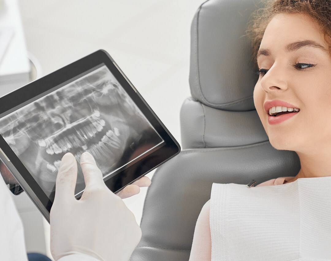 Digital Dental X-rays in Forest Hills | Madison Dental