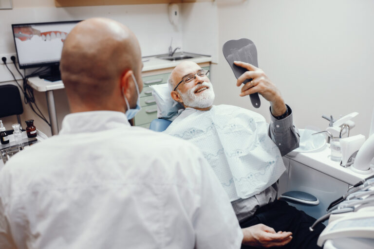 How to Fix a Broken Front Tooth with a Dental Implant | Madison Dental Art
